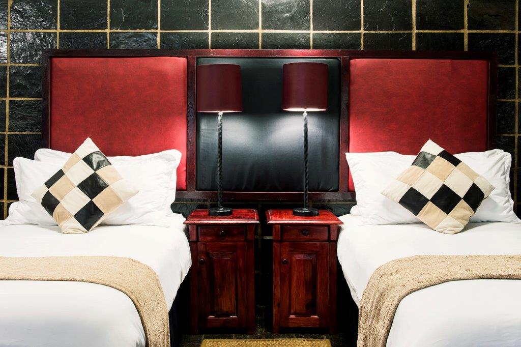 Rustenburg accommodation at Kedar Heritage Lodge